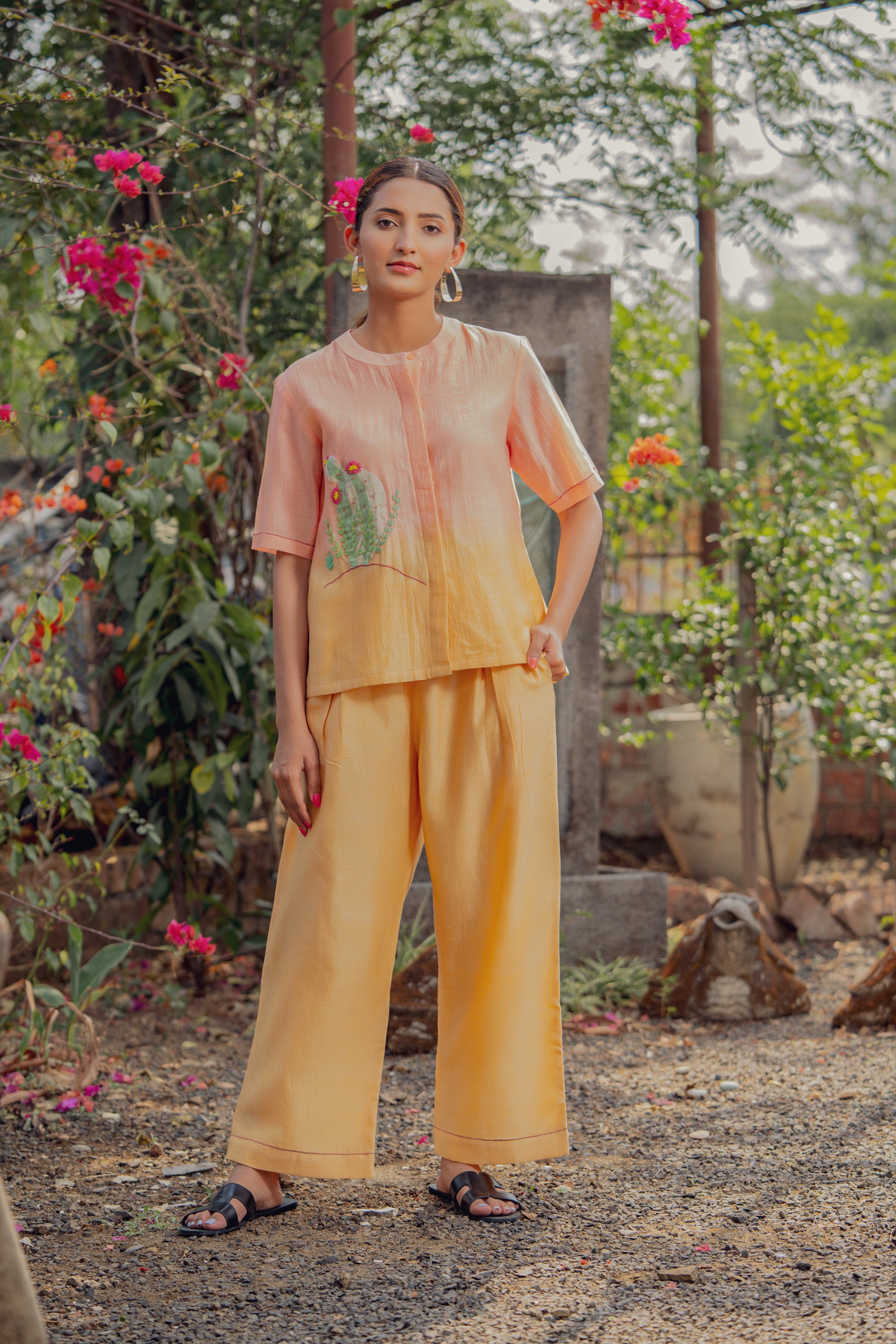 Sunset Pants – StitchedPoetry