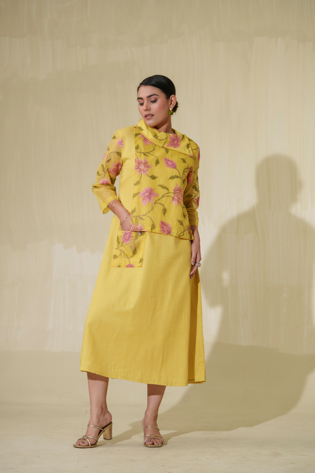 Free Flowing Dresses – StitchedPoetry